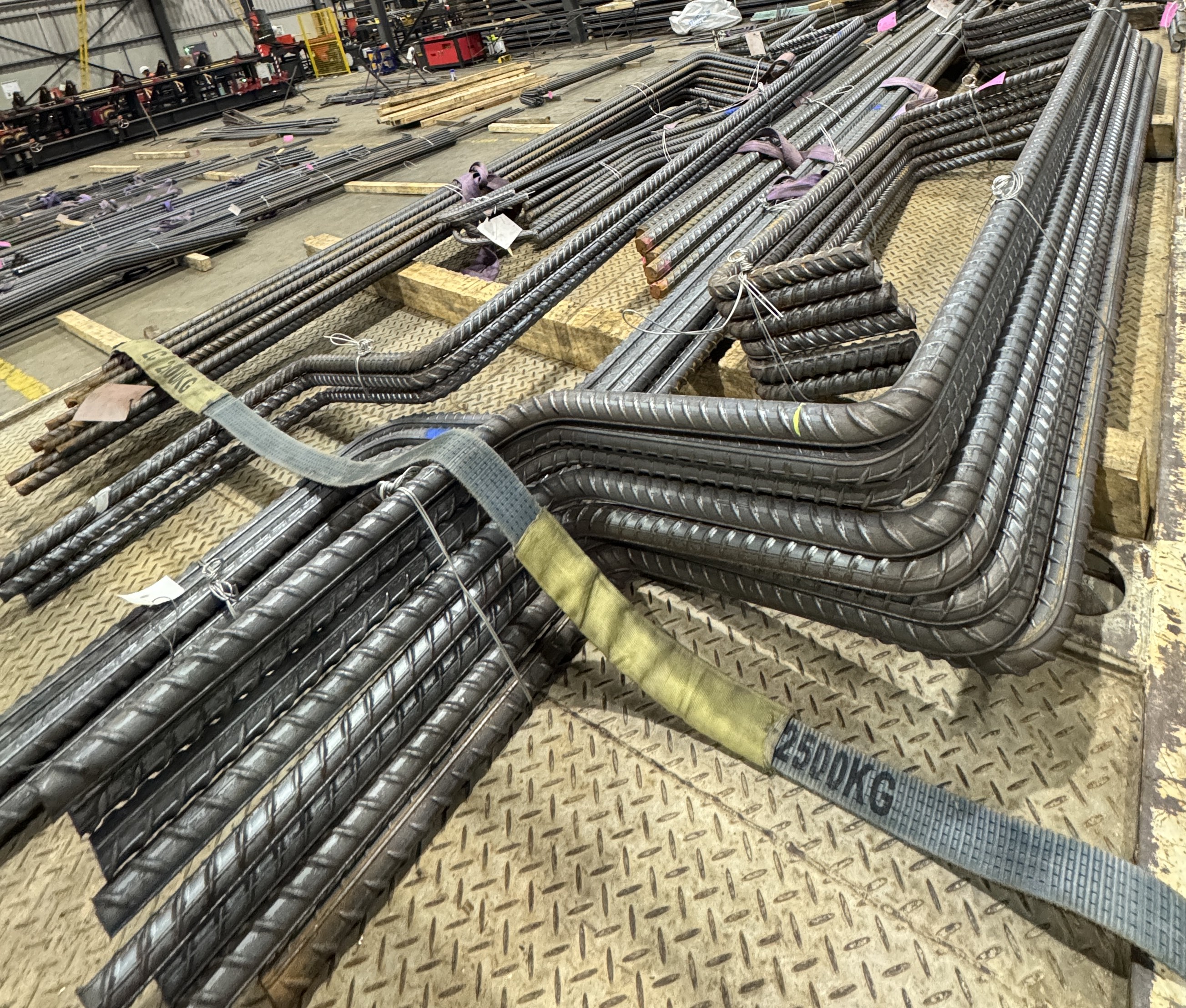 Anchor Steel - Built For Life